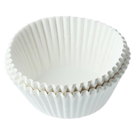 50 Capacillos Blanco