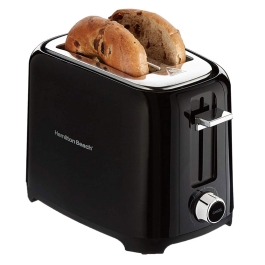 Tostadora Hamilton Beach 2 Rebanadas 22217