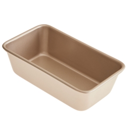 Cuisinart Molde Para Pan Rectangular Champagne 9"
