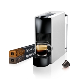 Cafetera Essenza Mini Silver Original Nespresso