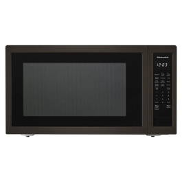 Microondas KitchenAid 2.2 P.C KMCS3022GBS