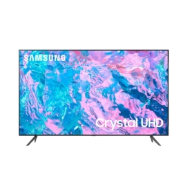 Televisor Smart Samsung 58" UHD UN58CU7000PXPA