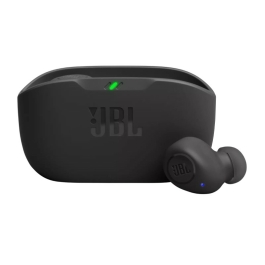 Audífonos JBL Vibe Buds TWS-Oval-Black