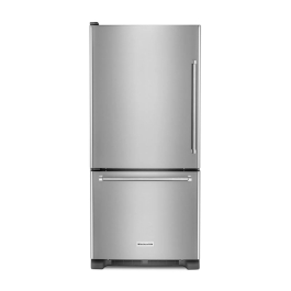 Nevera Kitchenaid 19 PC KRBL109ESS