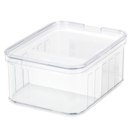 Contenedor Con Divisiones 4"