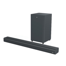 Barra De Sonido JVC 210W TH-KY636B