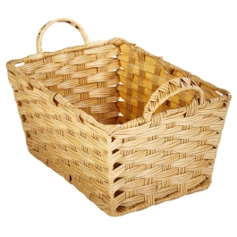 Canasta Rectangular 13"