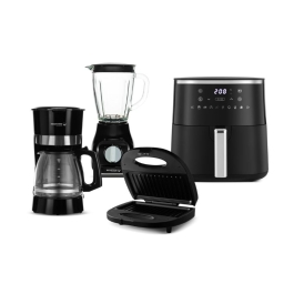 Set de Cocina Holstein 4 Piezas HH-09101139B-BU