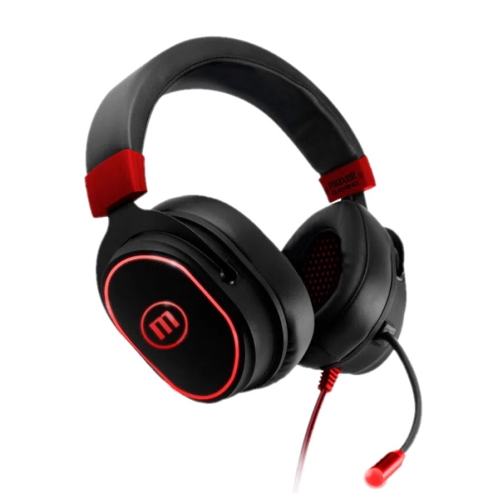 Maxell Audifonos Gaming con Vibracion