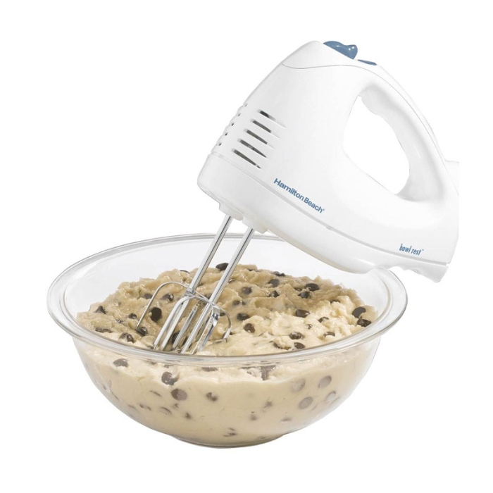 Hamilton Beach Batidora De Mano 62682RZ