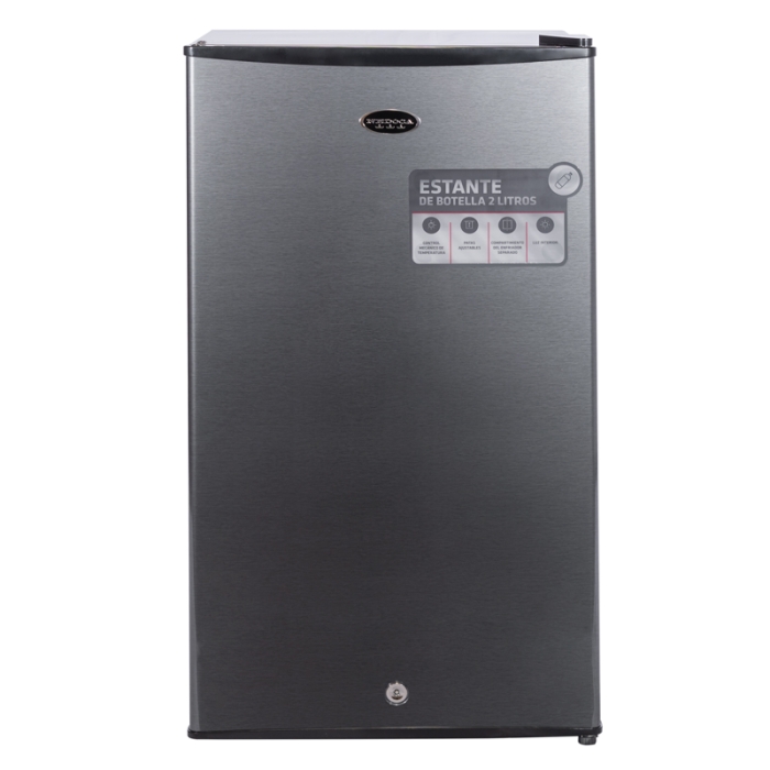 Nevera Nedoca 4 P.C. Ejecutiva Negro NN-ME4G