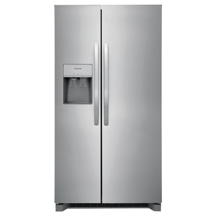 Nevera Frigidaire 25.6 P.C. Side By Side FRSS2623AS