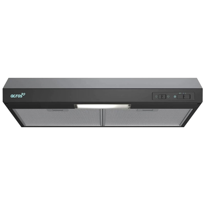 Extractor De Grasa Acros 30" AH7510B Negro