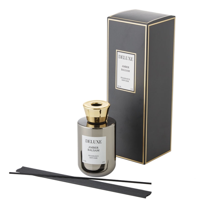 Deluxe Difusor Ambar Balsam 180 Ml