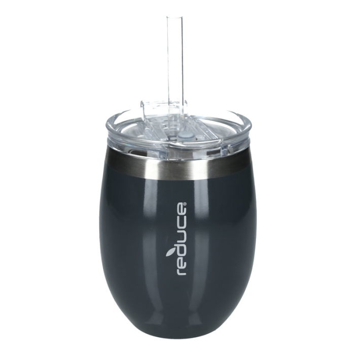Reduce Cold 1 Chiller Vaso con Sorbete Negro 20Oz.