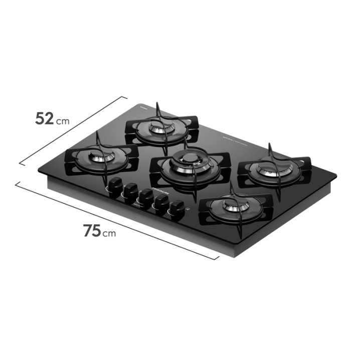 Frigidaire 30 Inch Gas Cooktop FTGC3050VB - Ultimate Power & Sleek Design