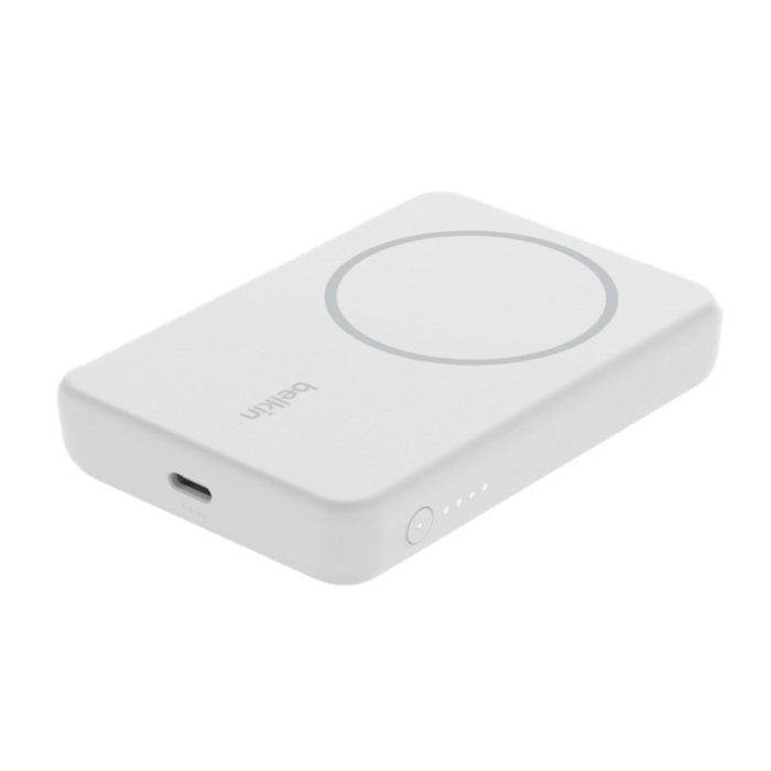 Powerbank Belkin Magnetico 10.000 MAH Blanco