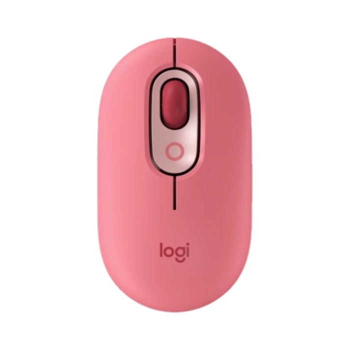 Mouse Logitech Pop Emoji Rose