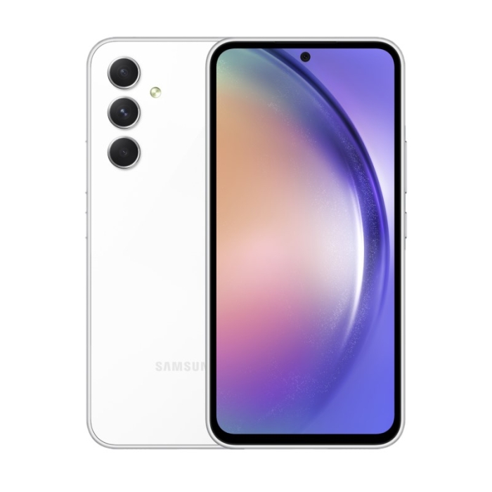 Celular Samsung A54 128GB Blanco