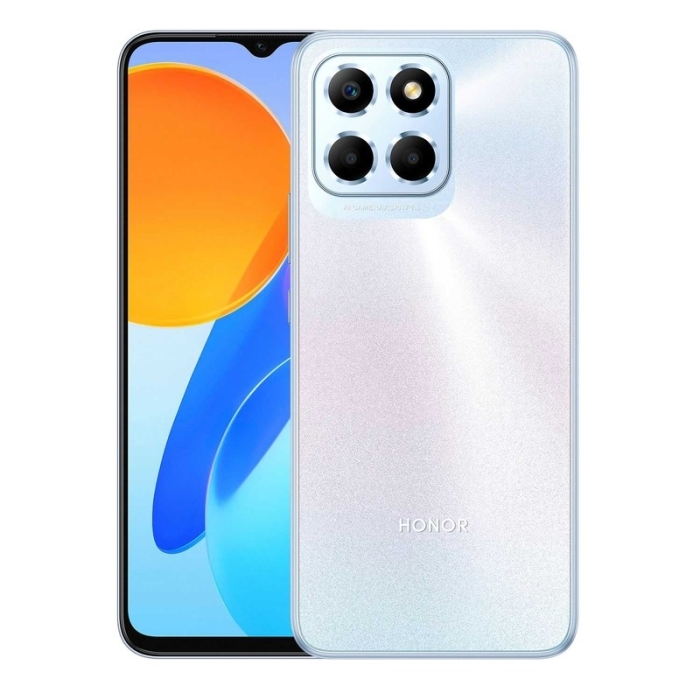 Honor X6S 128GB Titanium Silver