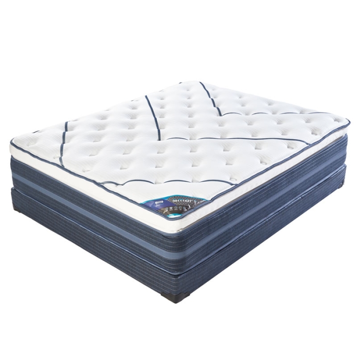 Colchon Beauty Sleep Smart King Base 6