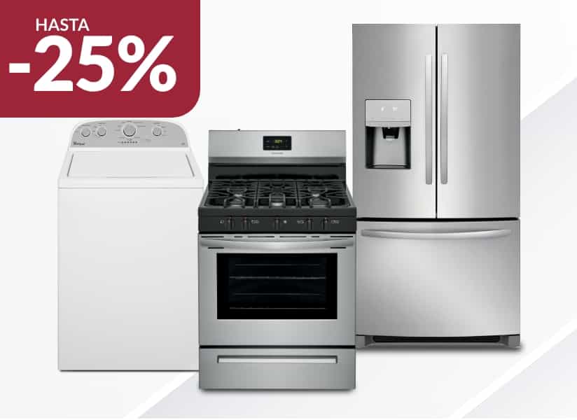 Electrodomésticos Para Tu Hogar al Mejor Precio